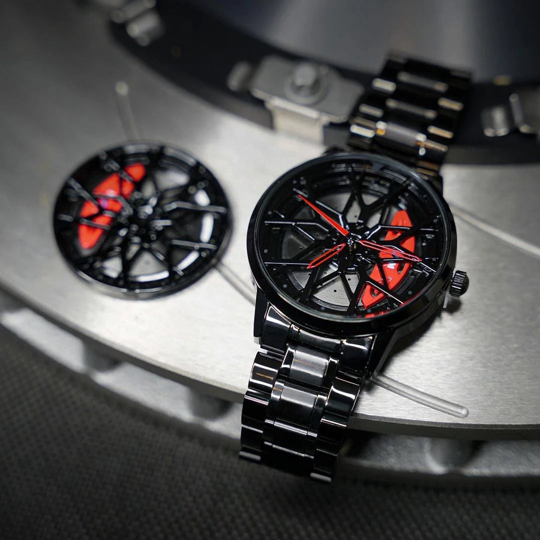 Spinning Watches for Men – Spinning Rim & Gyro Watches – DRIVECLOX ...