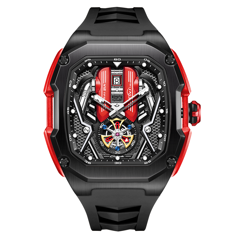 Driveclox Wheel Watches - Car Rim Watches – DRIVECLOX WHEEL WATCHES
