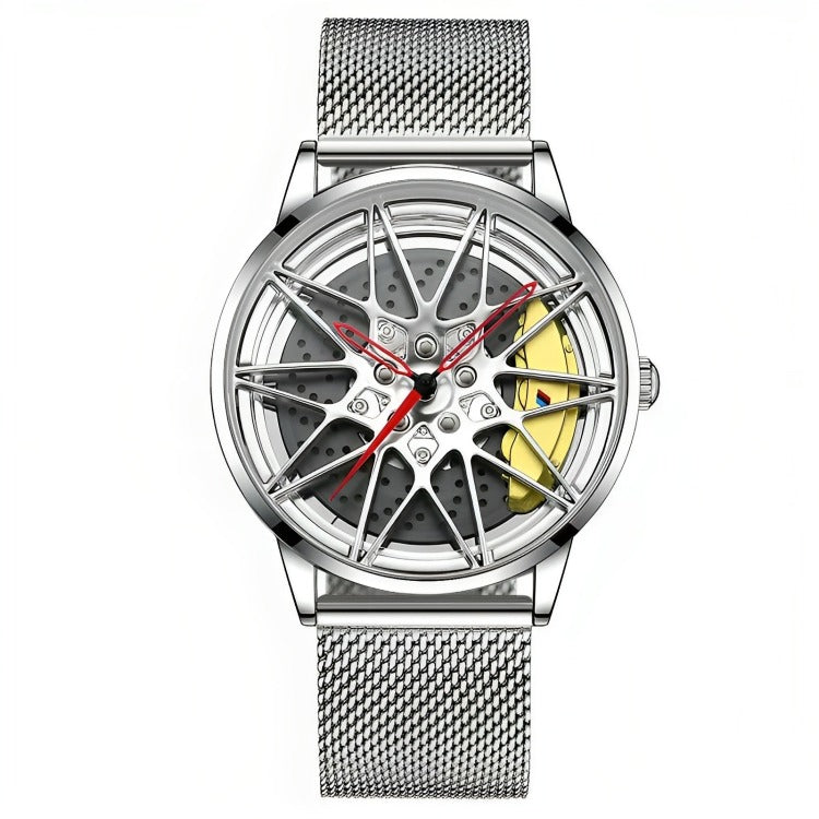 BMW M5 Watch | Luxury Watches | Driveclox – DRIVECLOX WHEEL WATCHES