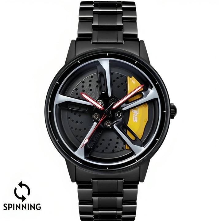 Spinning Watches for Men – Spinning Rim & Gyro Watches – DRIVECLOX ...