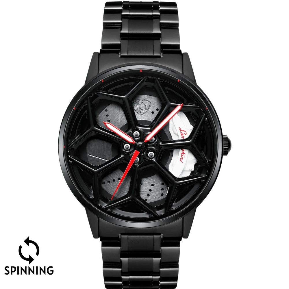 Driveclox Wheel Watches - Car Rim Watches – DRIVECLOX WHEEL WATCHES