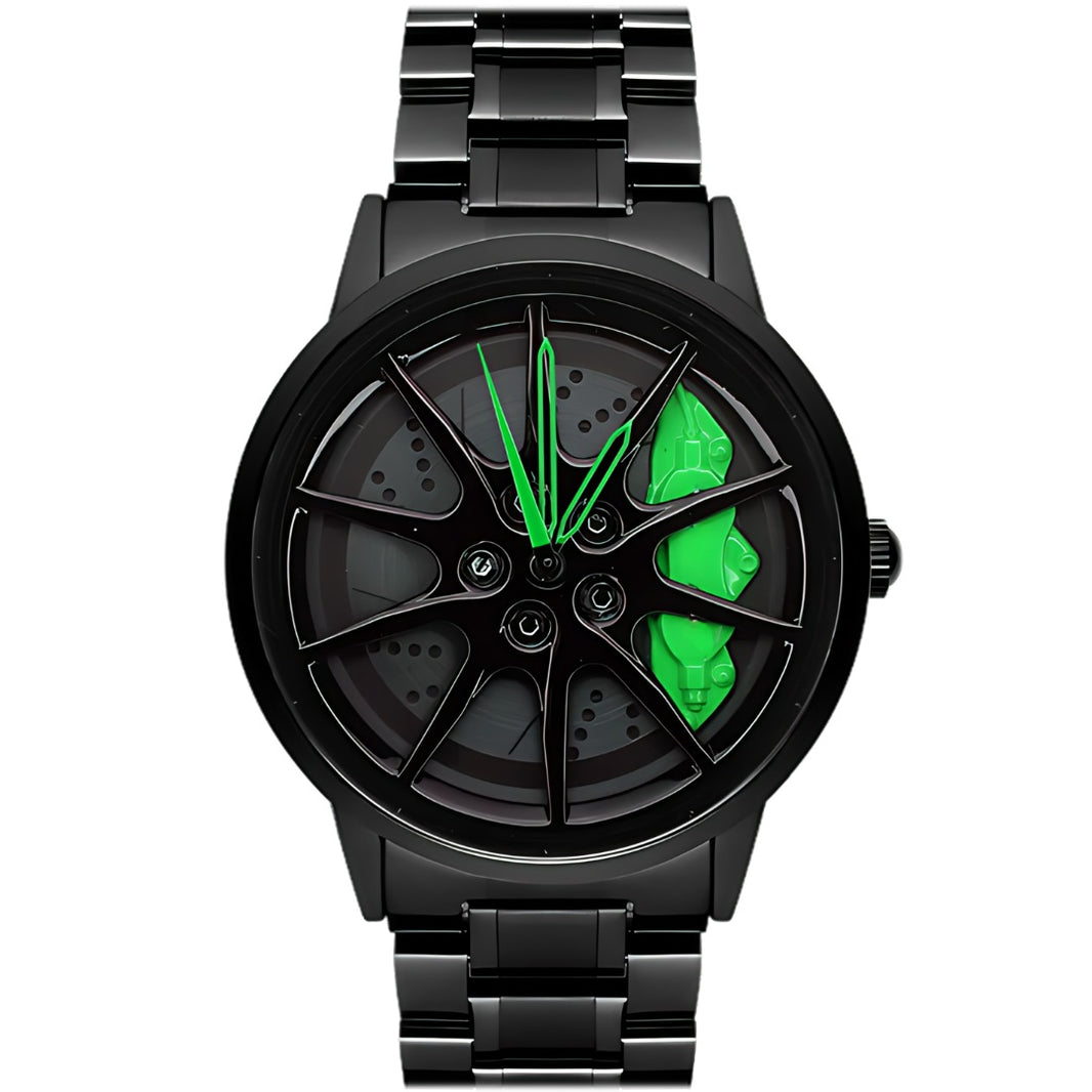 McLAREN WATCHES – DRIVECLOX WHEEL WATCHES