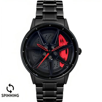 Spinning Watches for Men – Spinning Rim & Gyro Watches – DRIVECLOX ...
