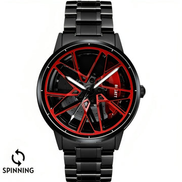 Spinning Watches for Men – Spinning Rim & Gyro Watches – DRIVECLOX ...